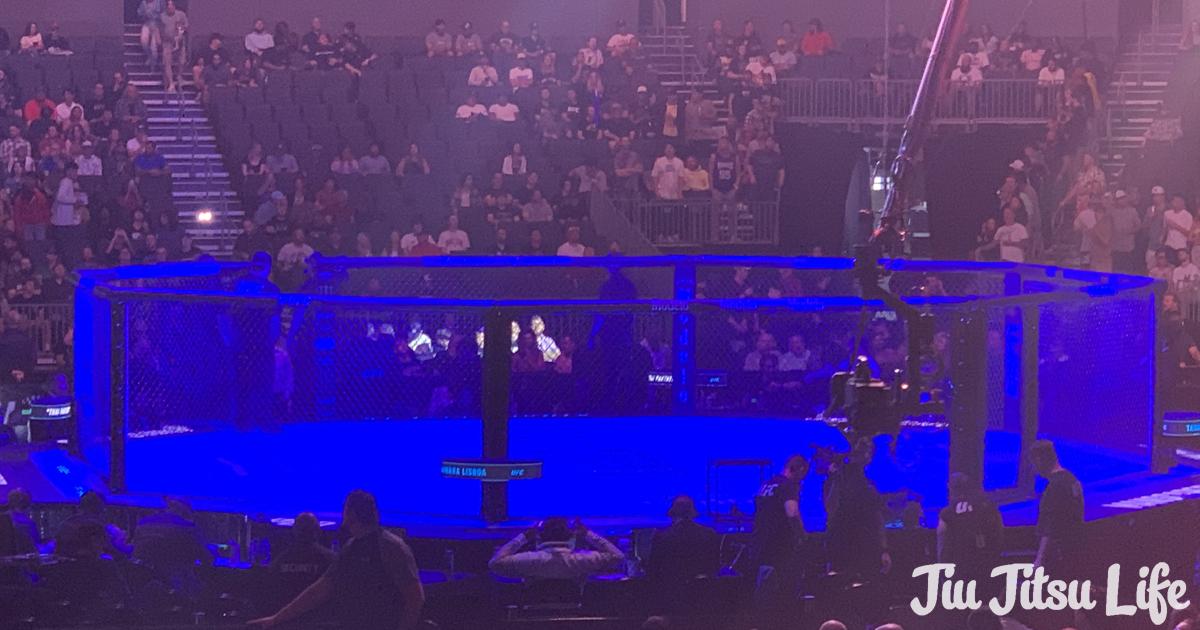 May 2023 - UFC Fight Night | Jiu Jitsu Life